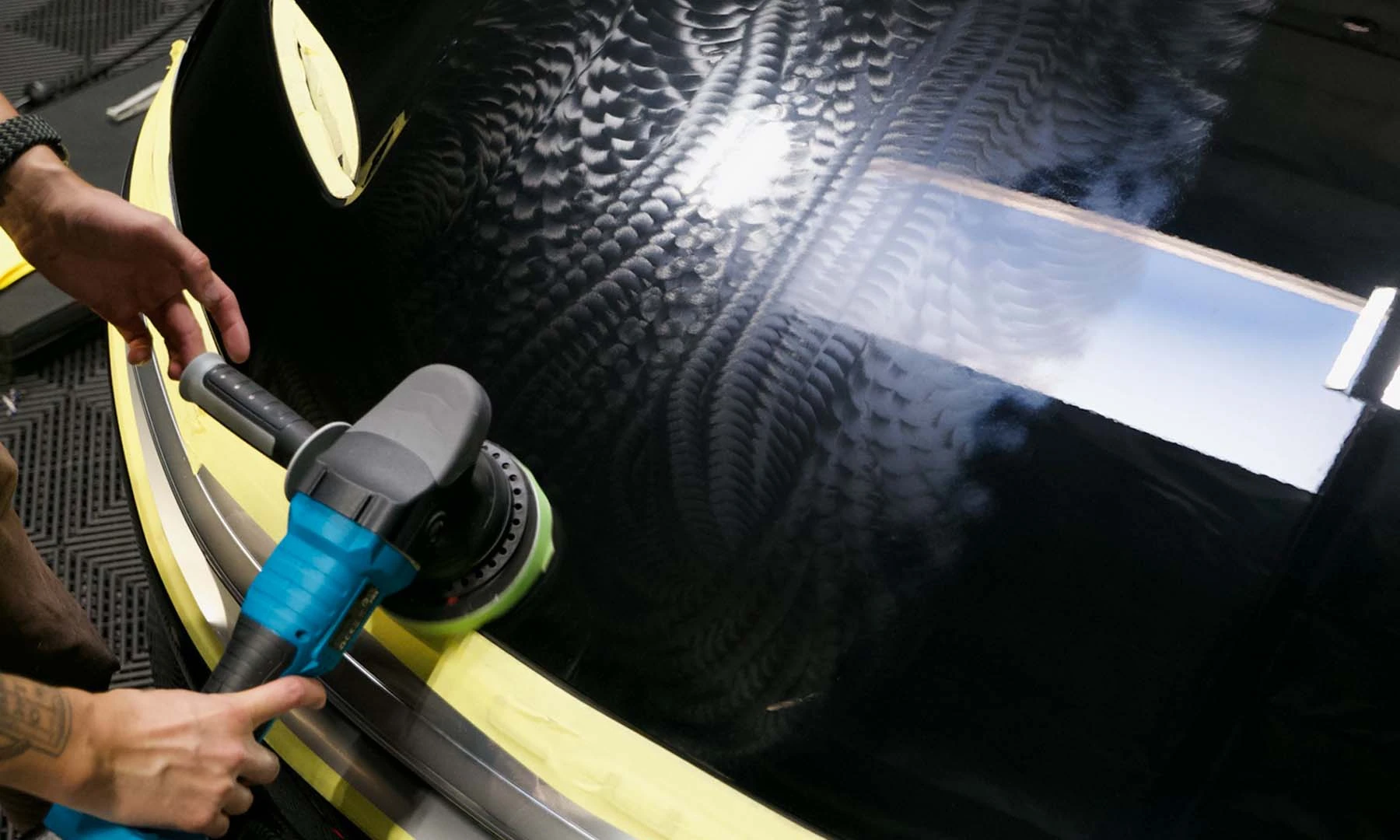 Science Of Ceramic Coating | Alpha Auto Haus