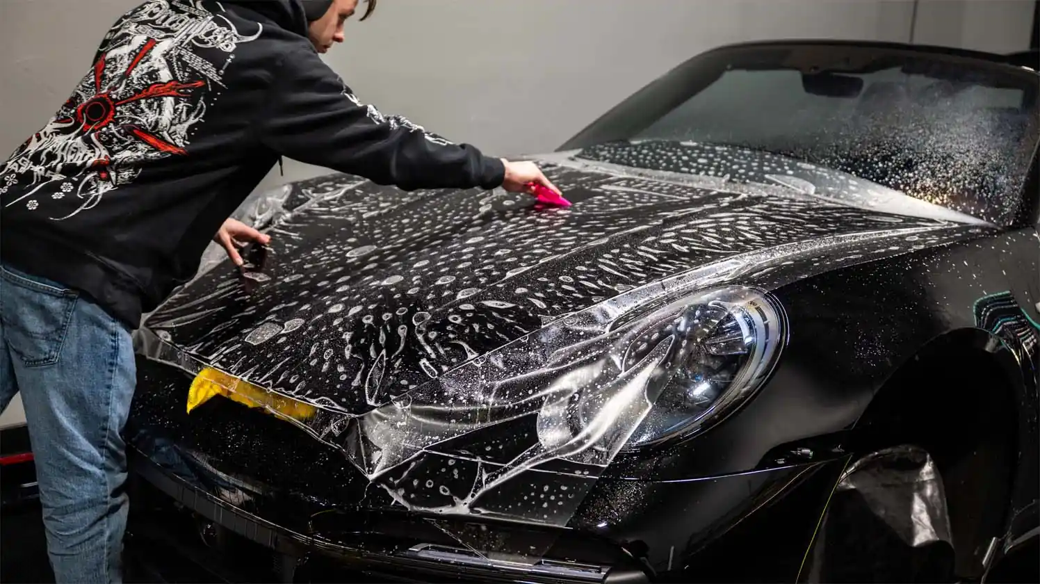 Agoura Hills Paint Protection Film | Alpha Auto Haus