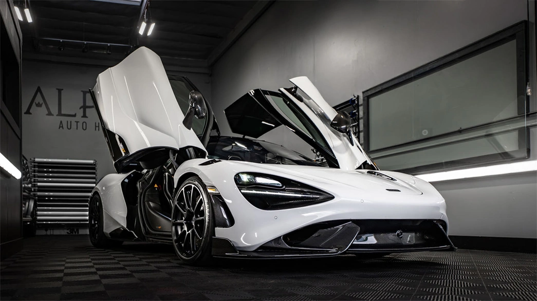 Why Alpha Auto Haus? | Expert PPF Backed By Lifetime Warranty!