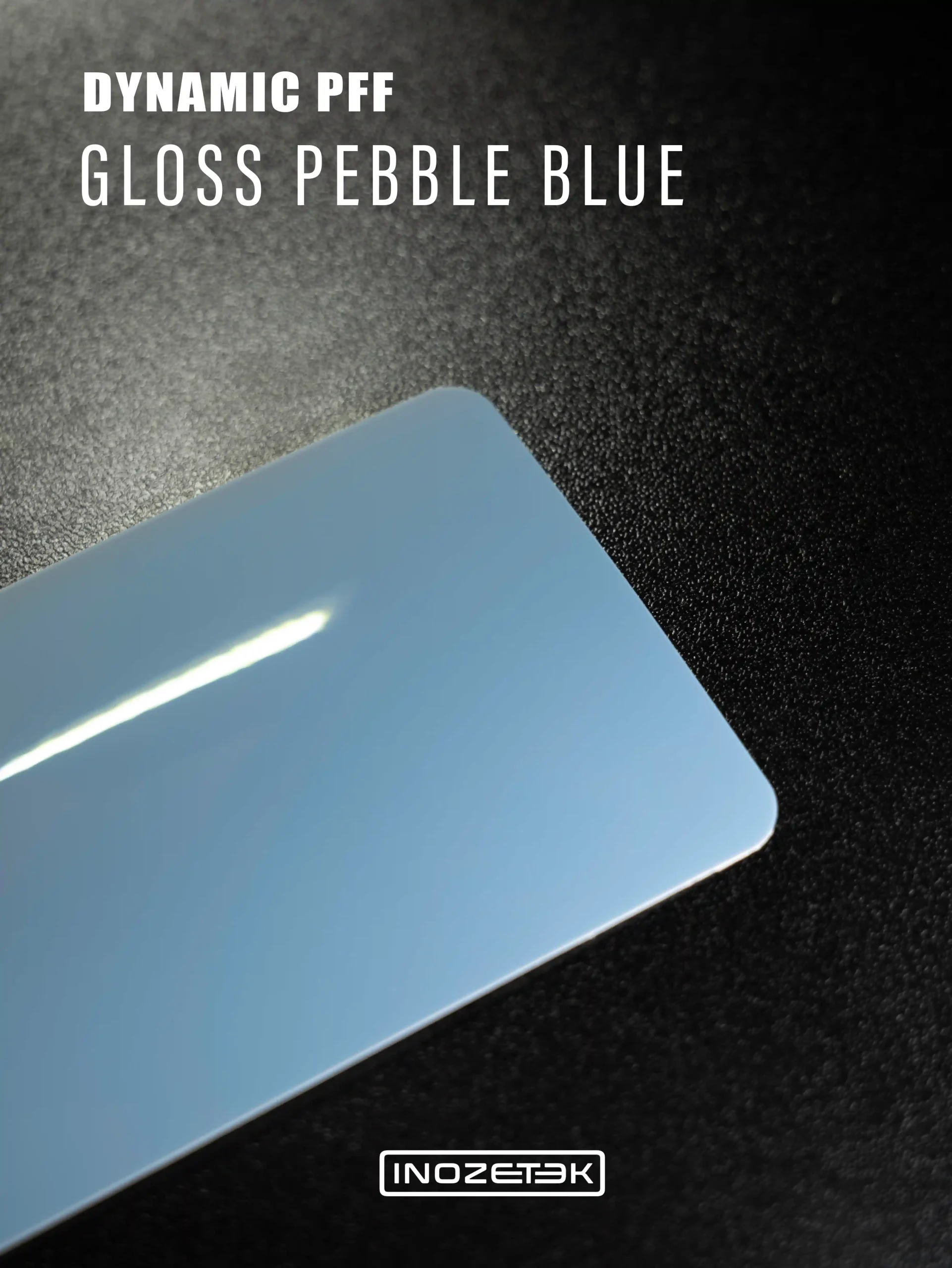 Gloss Pebble Blue | Alpha Auto Haus