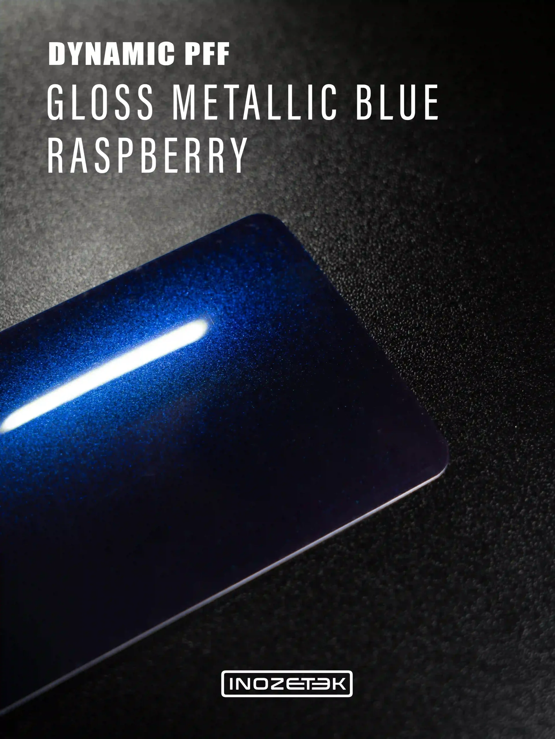 Gloss Metallic Blue Raspberry | Alpha Auto Haus