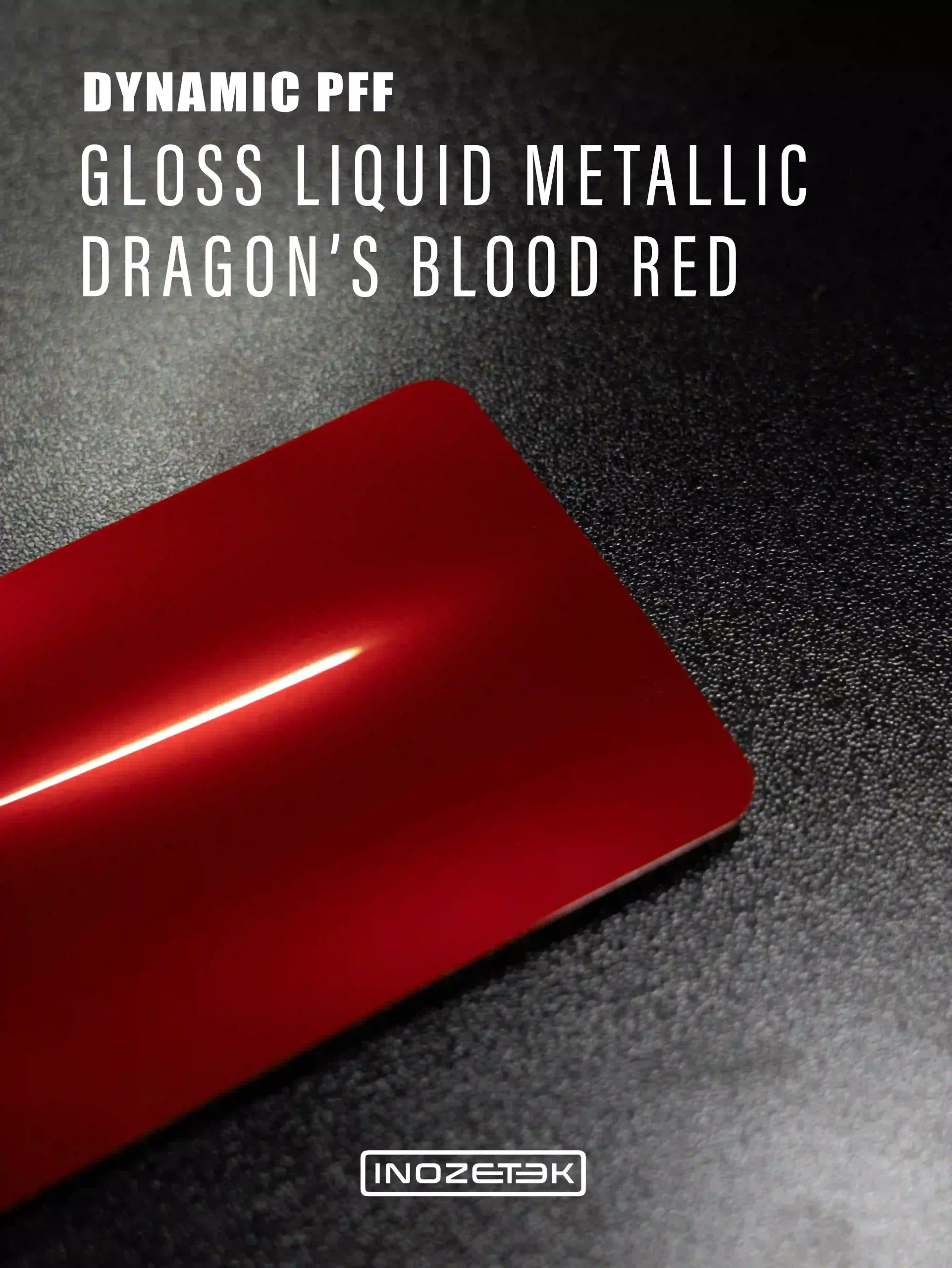 Gloss Liquid Metallic Dragon's Blood Red | Alpha Auto Haus