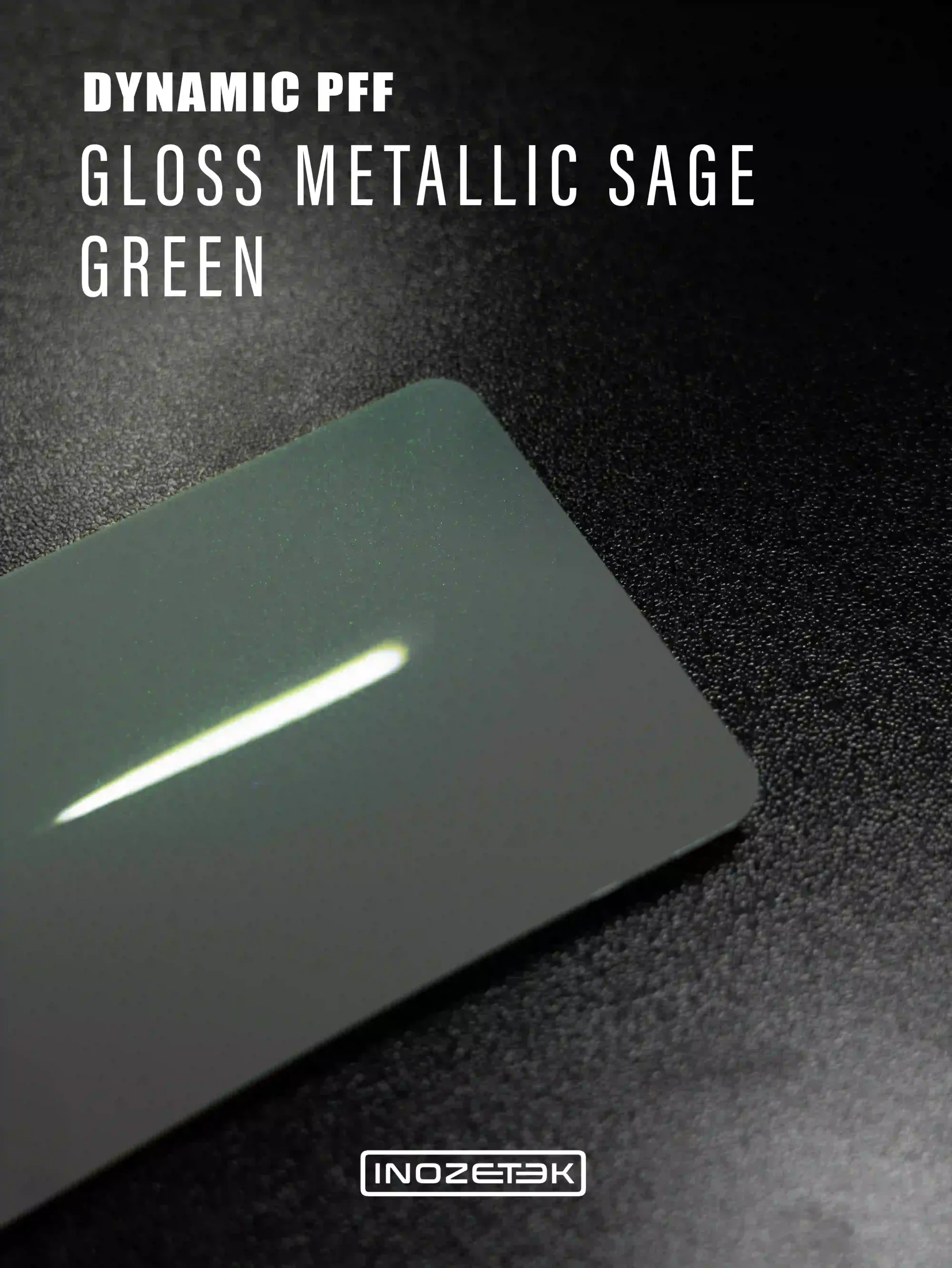 Gloss Metallic Sage Green | Alpha Auto Haus