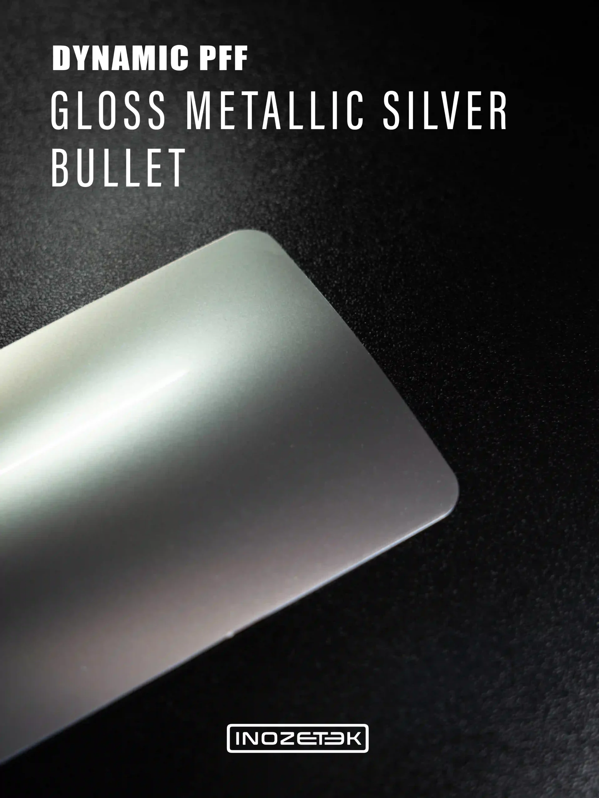 Gloss Metallic Silver Bullet | Alpha Auto Haus