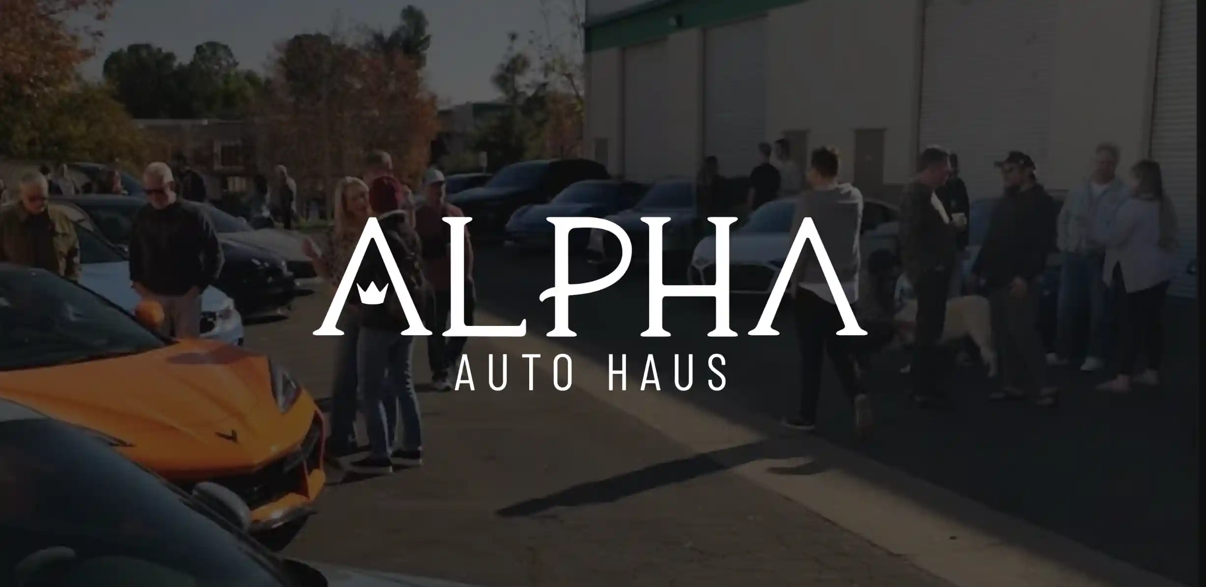 Alpha Auto Haus Hosts Cars And Coffee Event | Alpha Auto Haus